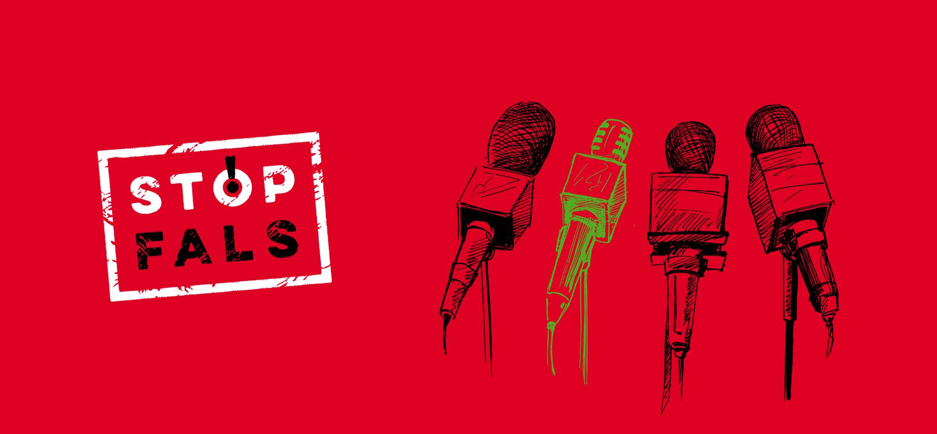 Stop Fals | CARE MEDIA POATE FI CONSIDERATĂ CREDIBILĂ?